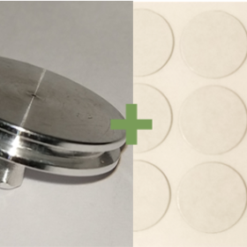 SEM Stubs and tabs Archives - Technical Applications and Microscopy ...